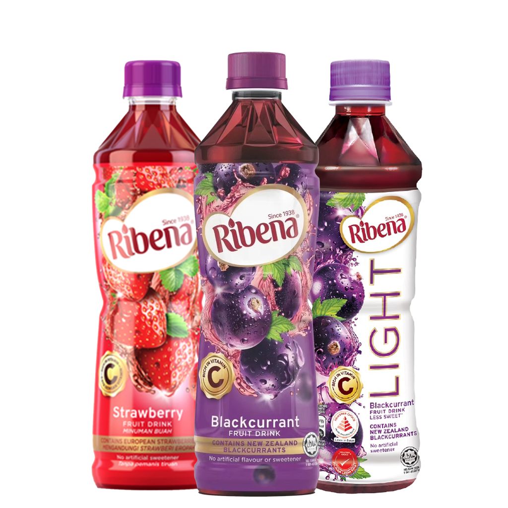 Ribena RTD 450ml | MU STORE
