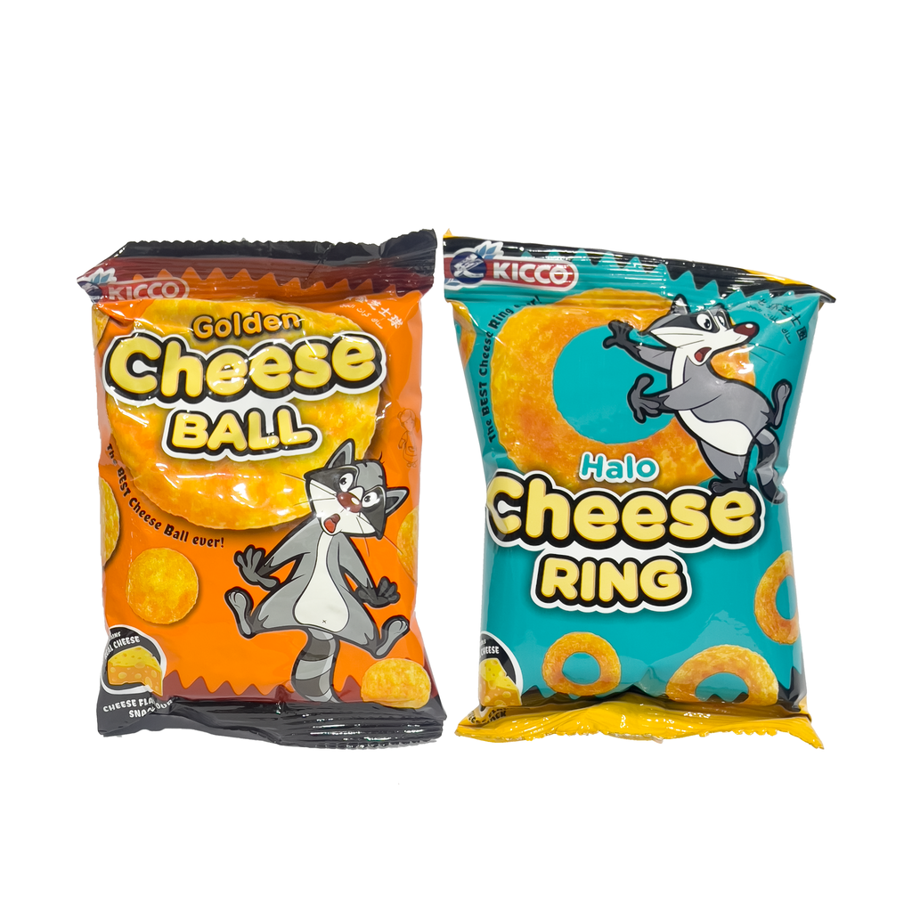 Kicco Cheese 14g | MU STORE