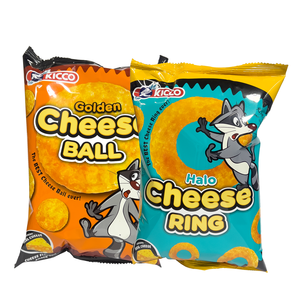 Kicco Cheese 60g | MU STORE