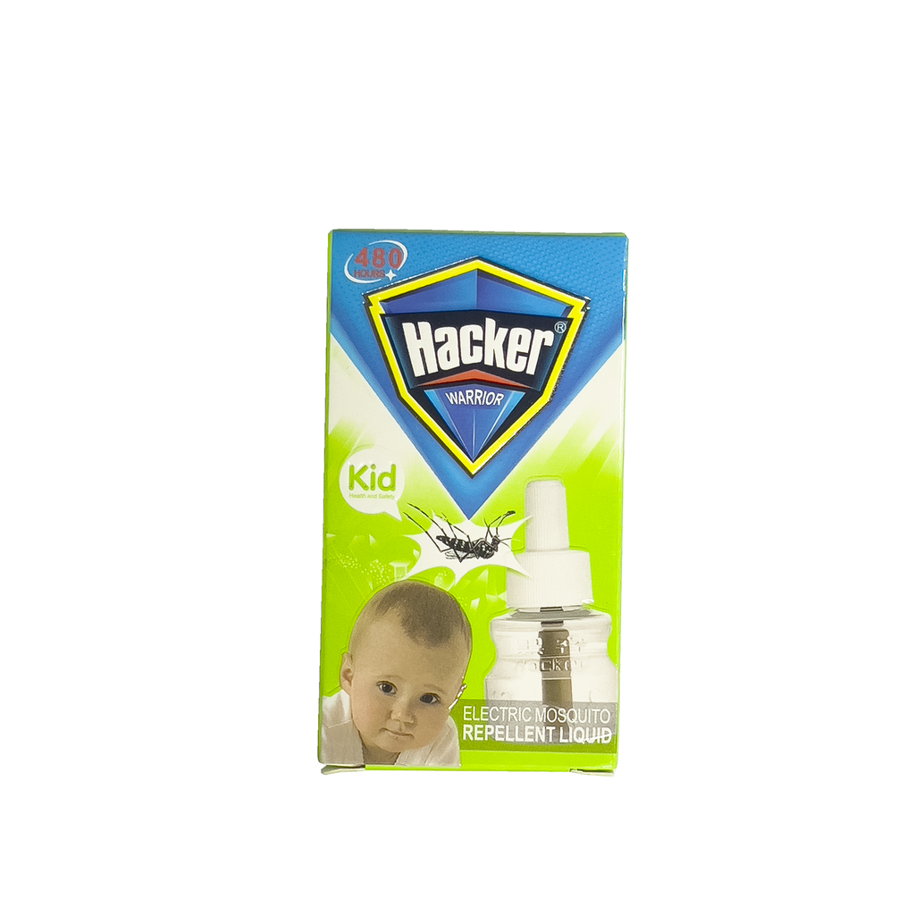 Hacker Mosquito Repellent | MU STORE