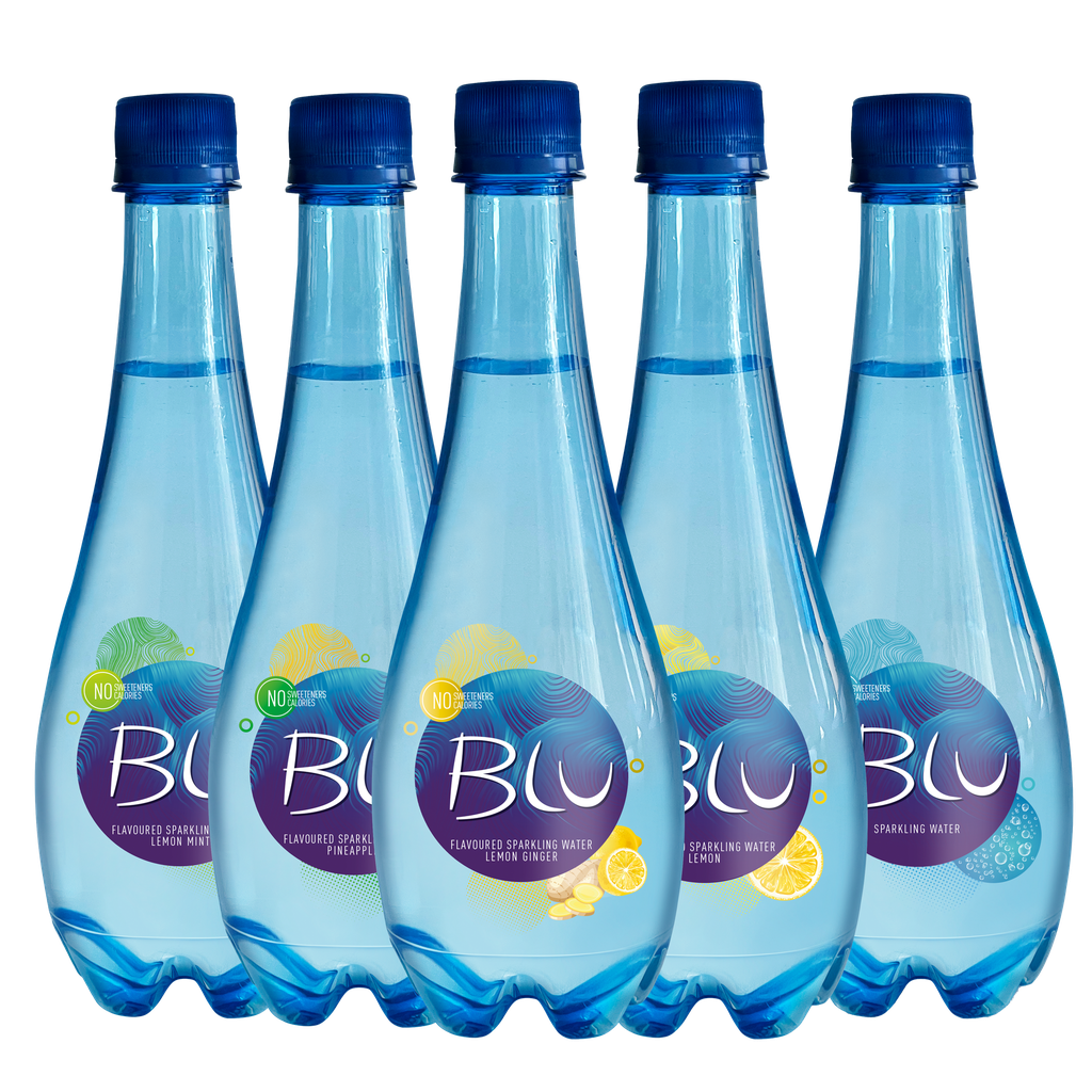 Blu Sparkling Water 500ml | MU STORE