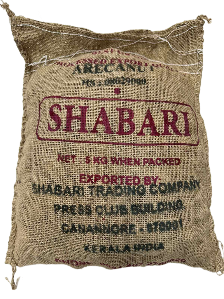 Foah (Betel Nuts) 50Kg | MU STORE