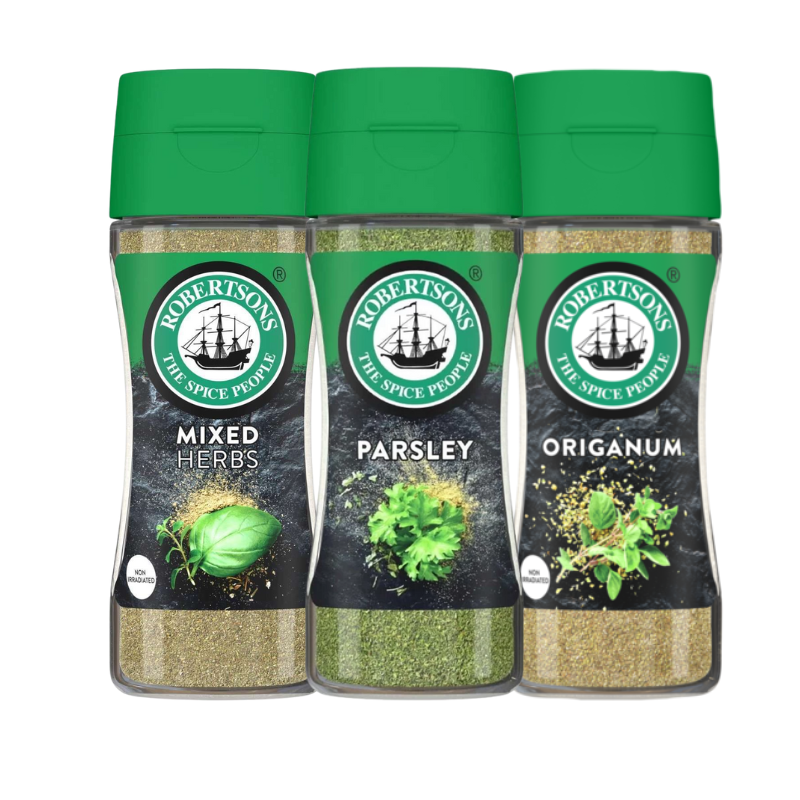 Robertsons Herbs 100ml | MU STORE