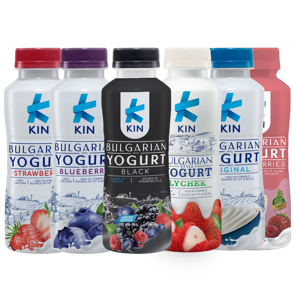 KIN Yoghurt 200ml | MU STORE