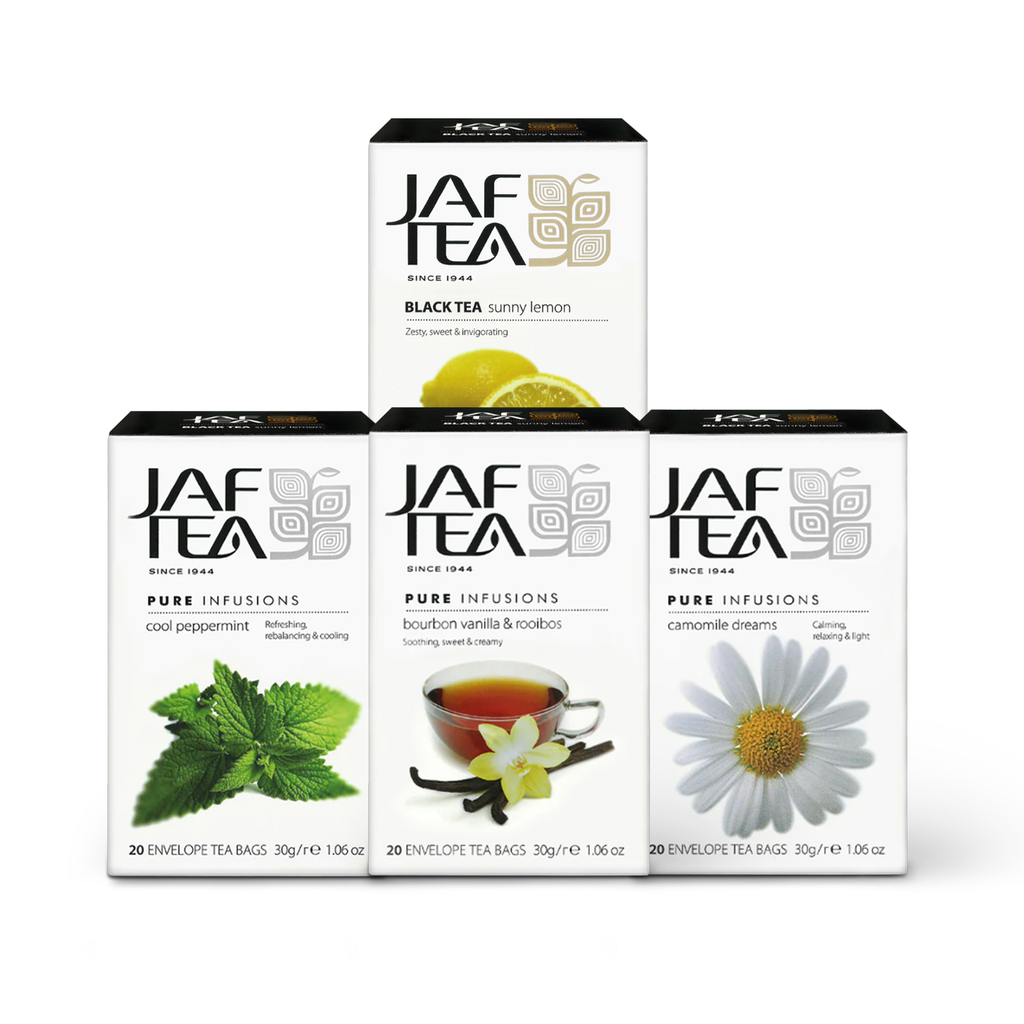 JAF Tea Pure Infused 20FE | MU STORE