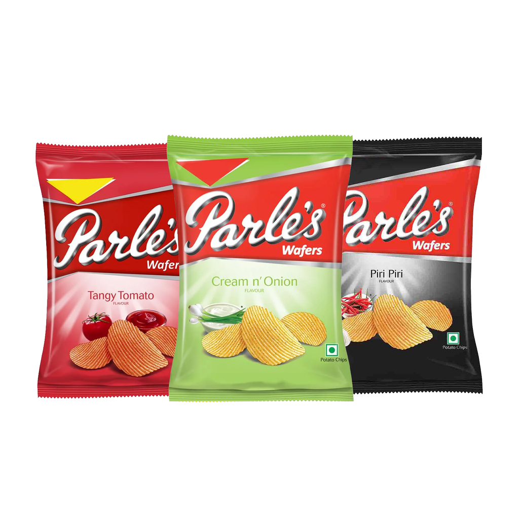 Parle - Wafers 110g | MU STORE