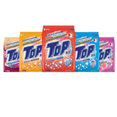 TOP Powder 3.6 Kg Pk - S | MU STORE
