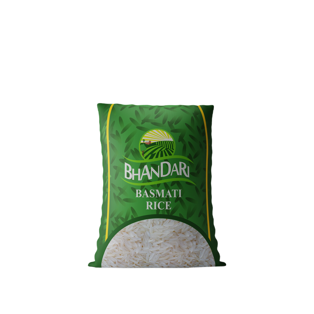 Bhandari Basmati Rice 5Kg | MU STORE