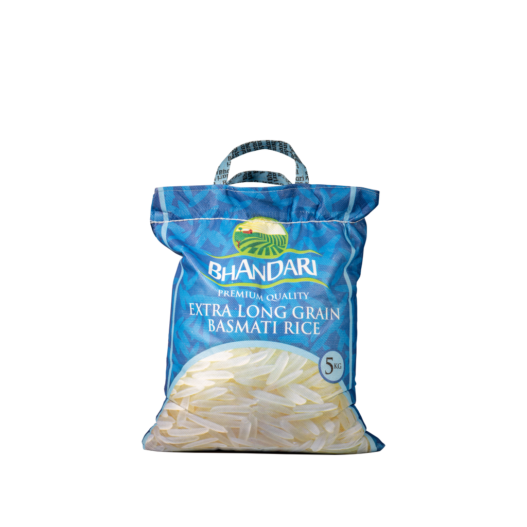 Bhandari Super Basmati 5Kg | MU STORE