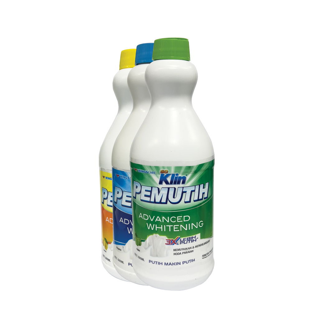 So Klin Bleach 500 ml Bottle | MU STORE