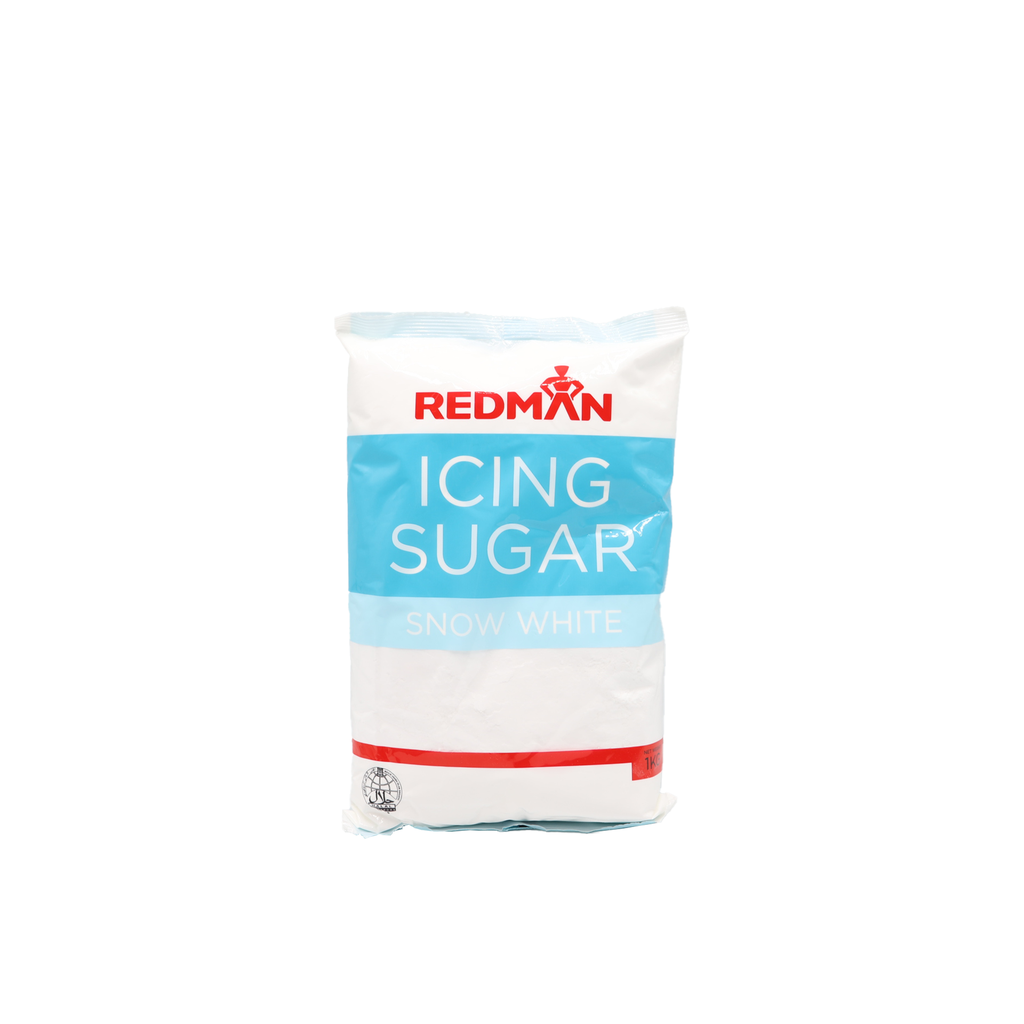 Redman Icing Sugar 1Kg Pkt | MU STORE