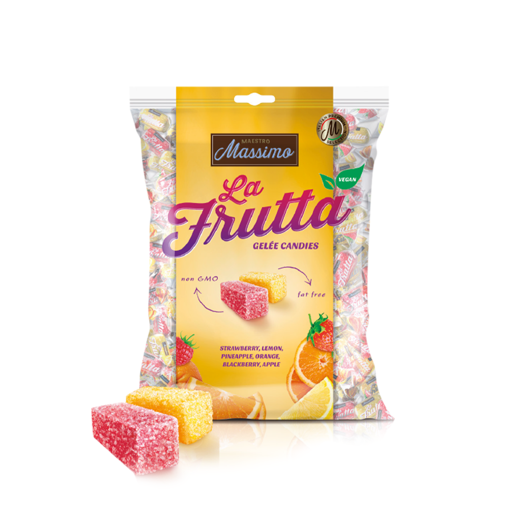 Massimo La Frutta 1Kg | MU STORE