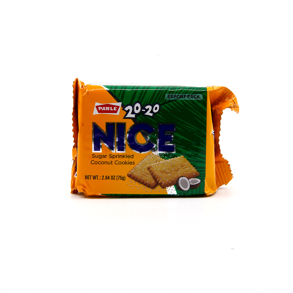 Parle 20-20 Nice Biscuit 75gm | MU STORE